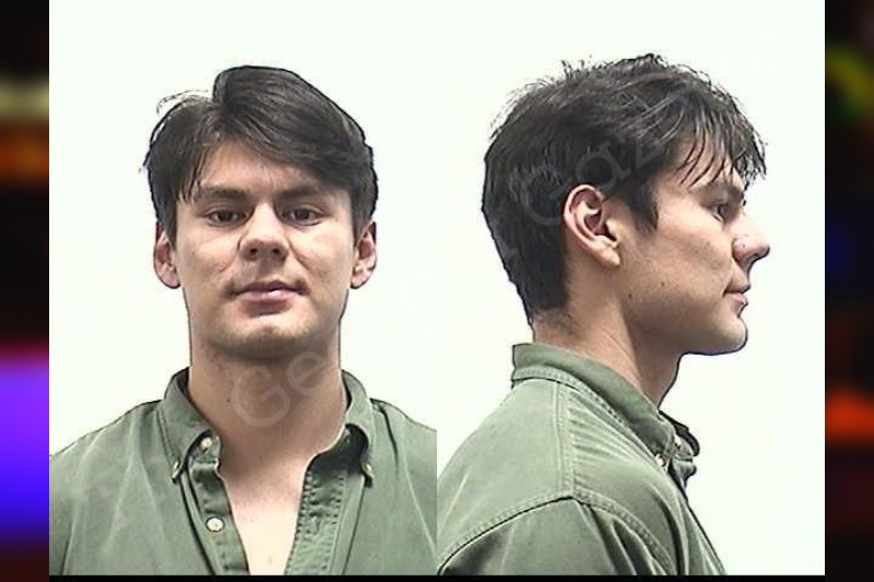 Jimmy Cancino — Clarke County