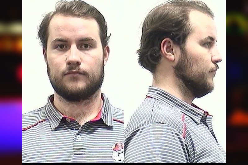 Ian Cannell — Clarke County Jail Bookings