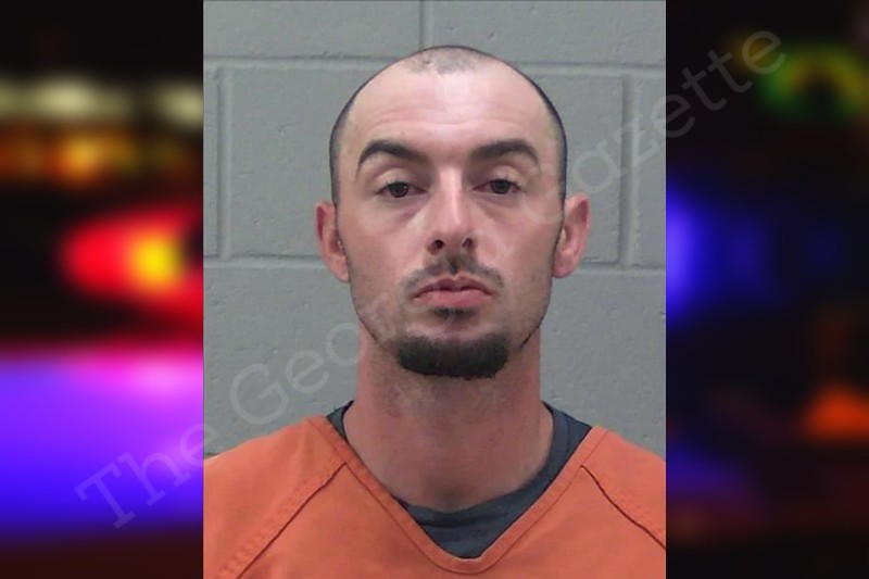 Jonathan Canup — Madison County Jail Bookings