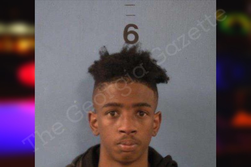 Jaheim Caple — Monroe County Jail Bookings