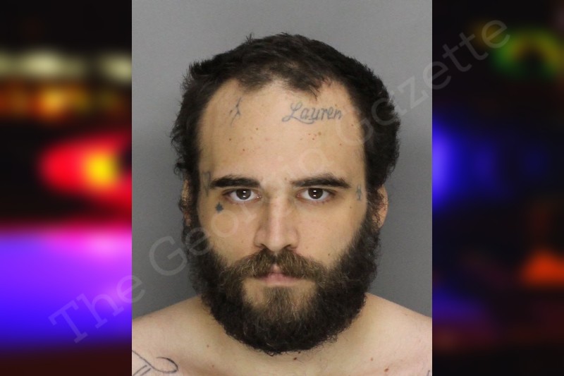 William Carducci — Cobb County Jail Bookings