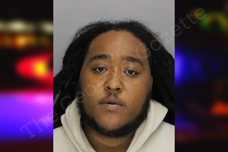 Rodney Carr — Cobb County