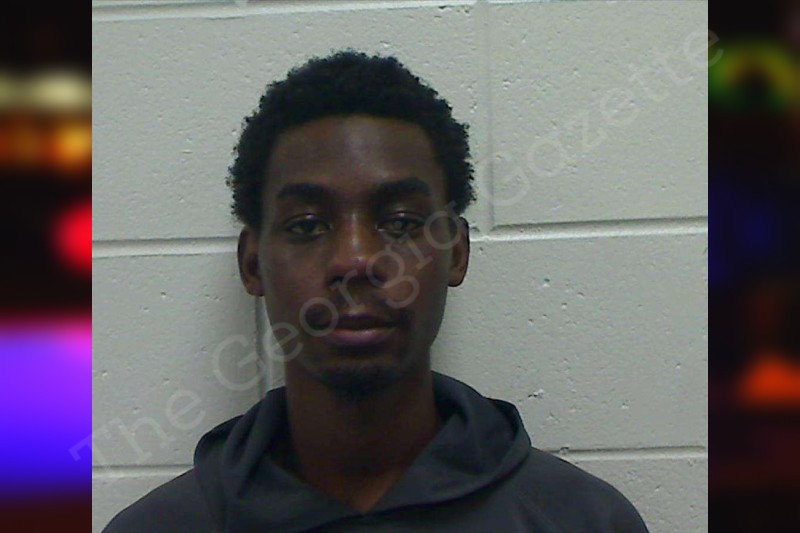Julius Carter — Bulloch County Jail Bookings