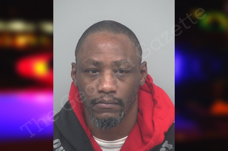 Gerald Casey — Gwinnett County Jail Bookings