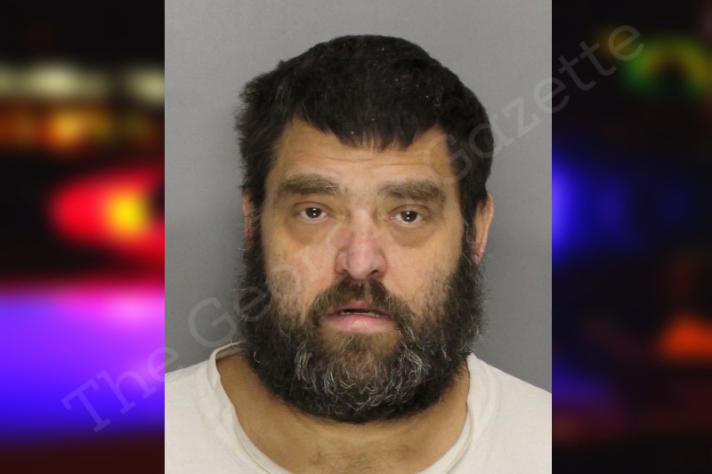 Anthony Cavin — Cobb County Jail Bookings