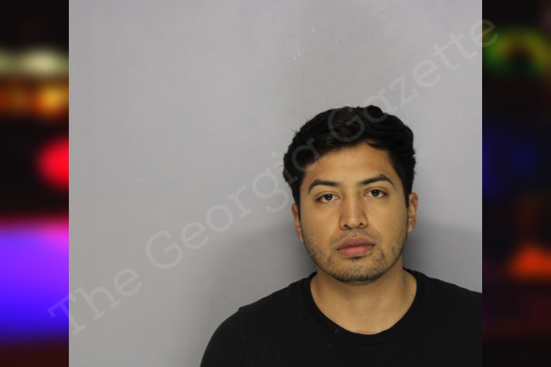 Brando Ceballos — Hall County Jail Bookings