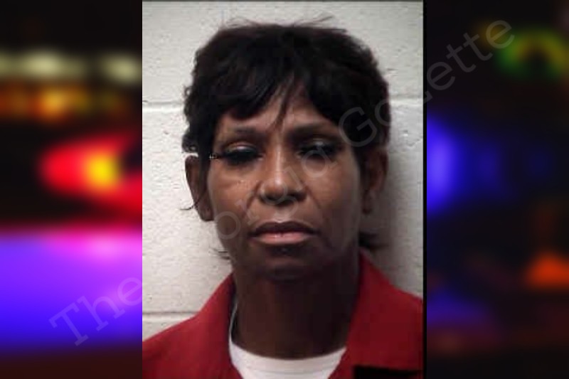 Sandy Chapman — Henry County Jail Bookings