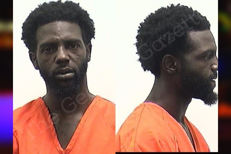 Kenterrius Chappell — Clarke County Jail Bookings