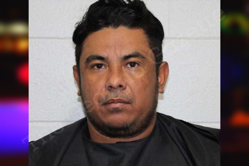 Carlos Chevez-Martinez — Habersham County Jail Bookings