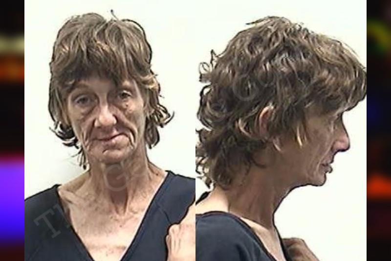 Carole Childers-Queen — Clarke County Jail Bookings