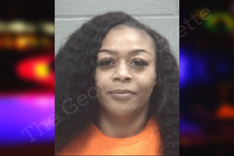 Lakesha Clark — Columbia County Jail Bookings