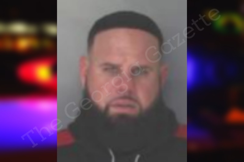 Joshua Clauss — Douglas County Jail Bookings