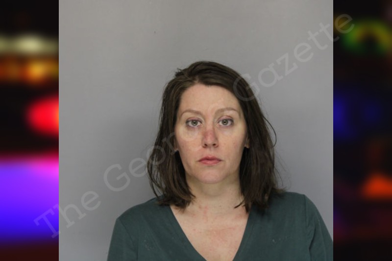 Jennifer Cobb — Hall County Jail Bookings