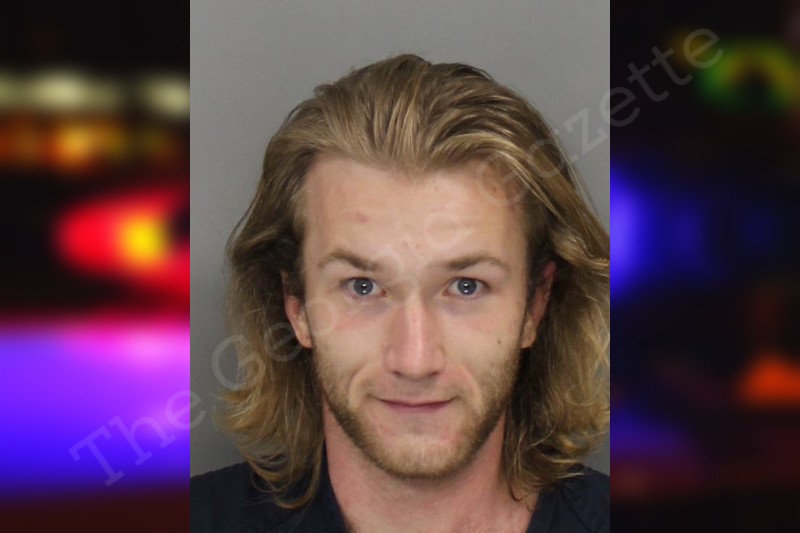 Jonathan Cochran — Cobb County Jail Bookings