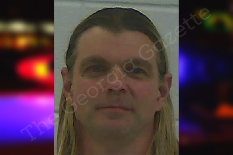 Jason Cockrell — Jackson County Jail Bookings