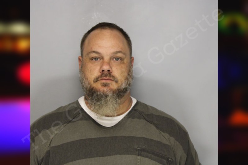 Kevin Colbert — Hall County Jail Bookings