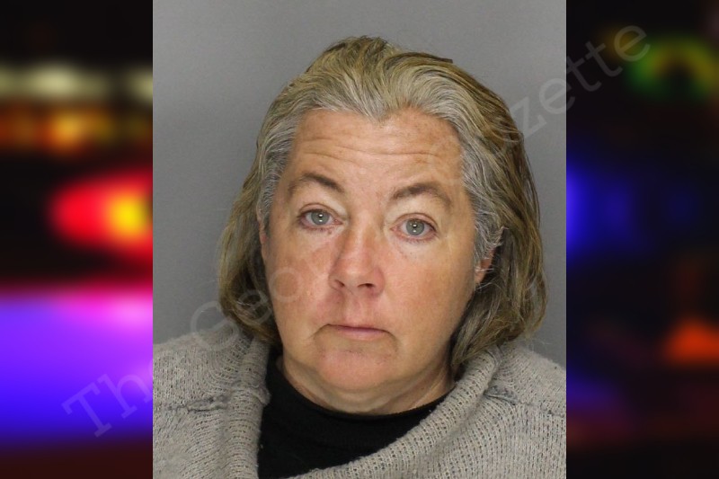 Xan Coleman — Cobb County Jail Bookings