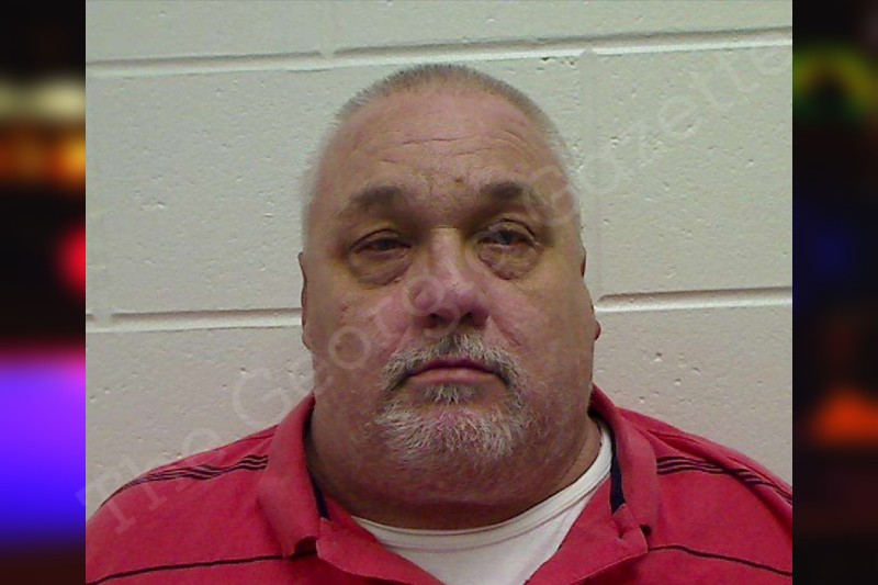 Geoffrey Collins — Bulloch County