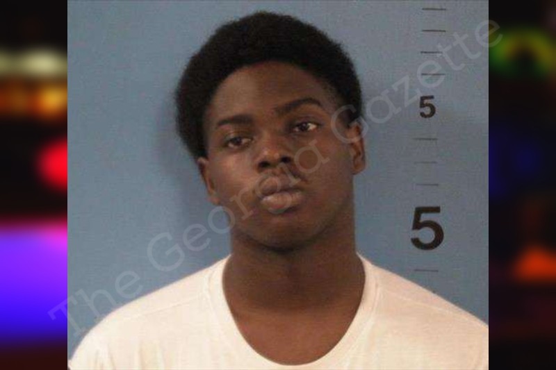 Sharquarius Collins — Monroe County Jail Bookings