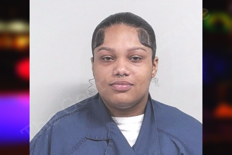 Jayda Colon — Lowndes County Jail Bookings