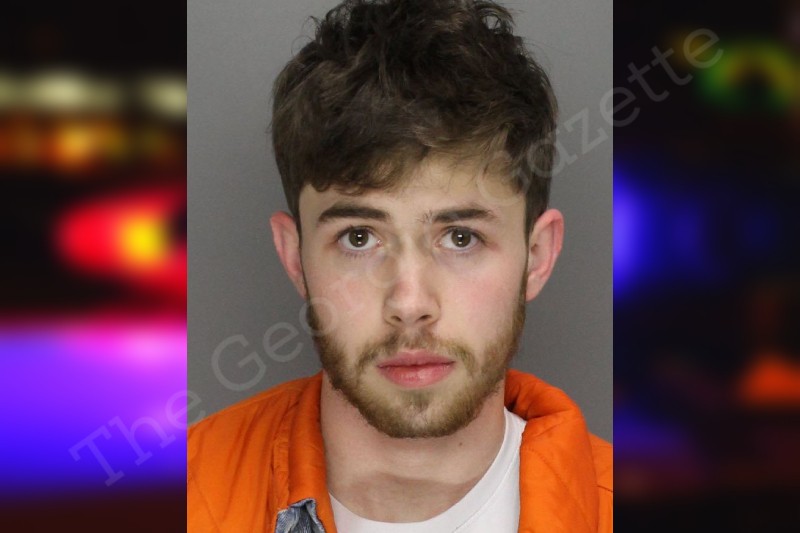 Christopher Conley — Cobb County Jail Bookings