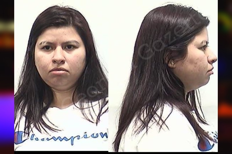 Arely Contreras — Clarke County Jail Bookings