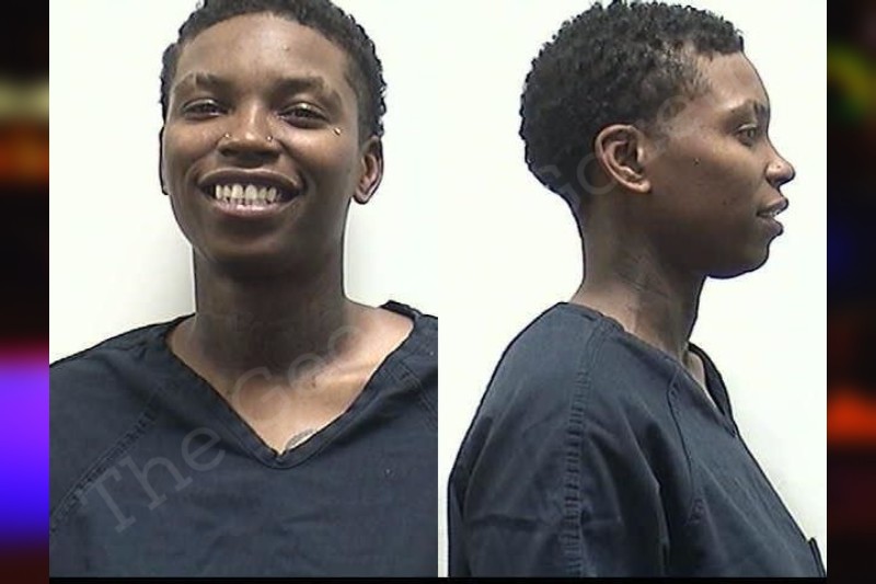 Kyesha Cook — Clarke County Jail Bookings