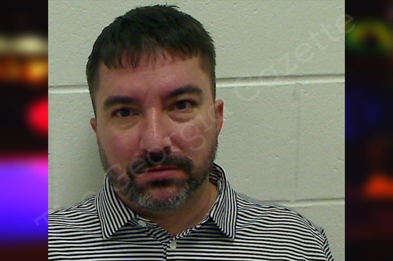 Thomas Cook — Bulloch County Jail Bookings