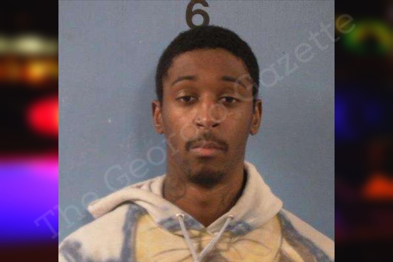 Keshawn Cotten | Monroe County