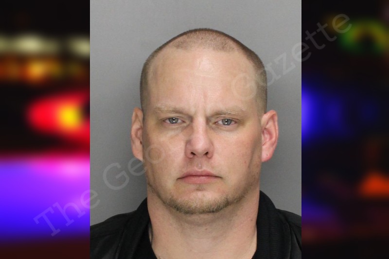 Daniel Crane — Cobb County Jail Bookings