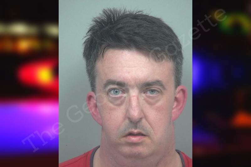 Timothy Craven — Gwinnett County Jail Bookings