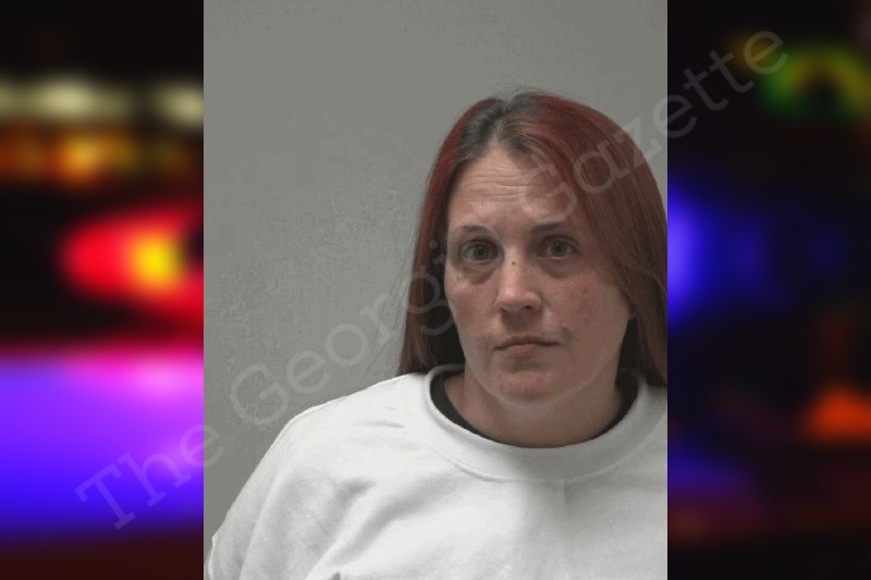 Courtney Cribbs — Coweta County Jail Bookings