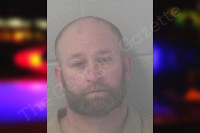 Adam Crowder — Newton County Jail Bookings