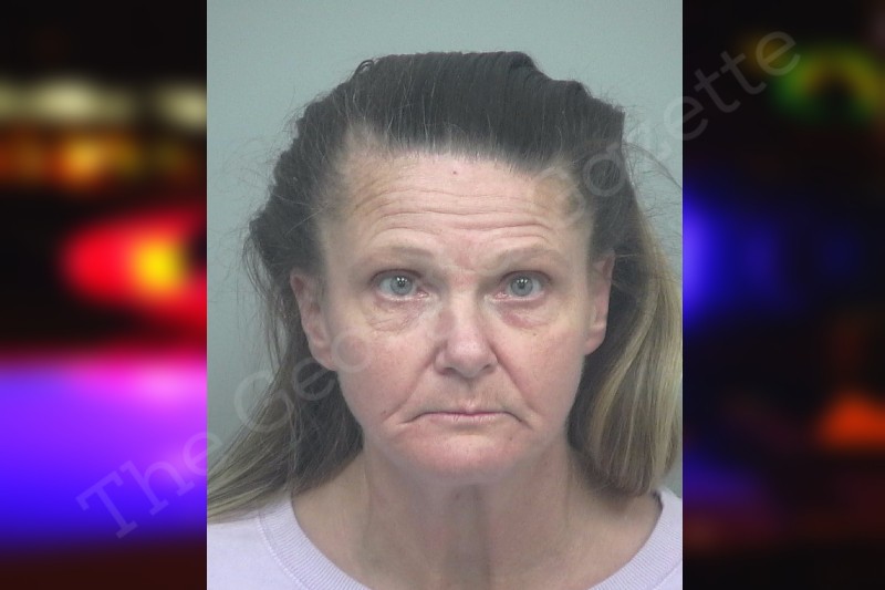 Carol Croy — Gwinnett County