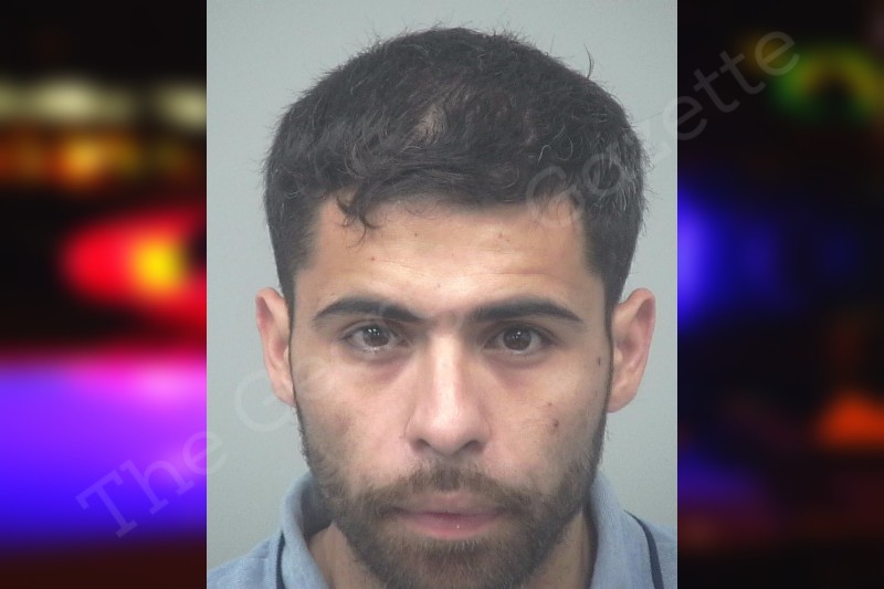 Fernando Cruz — Gwinnett County Jail Bookings