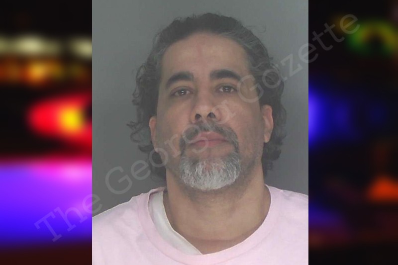 Jason Cruz — Douglas County Jail Bookings