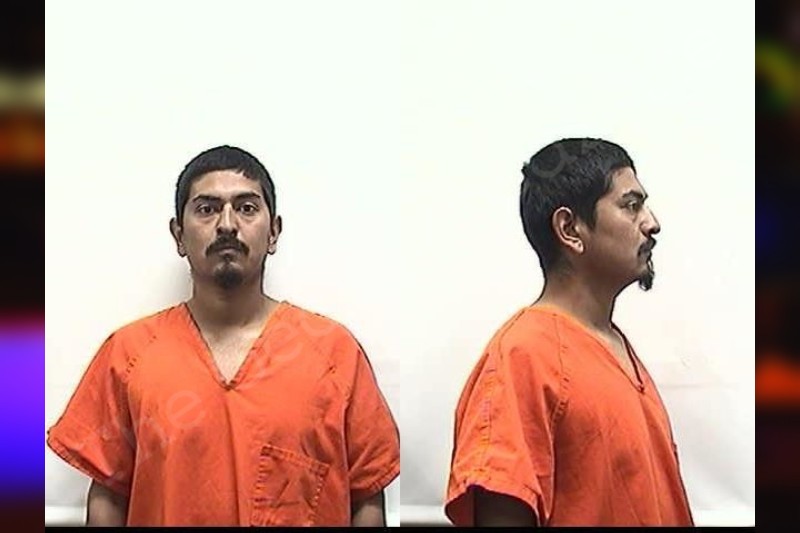 Jhonatan Cruz — Clarke County Jail Bookings