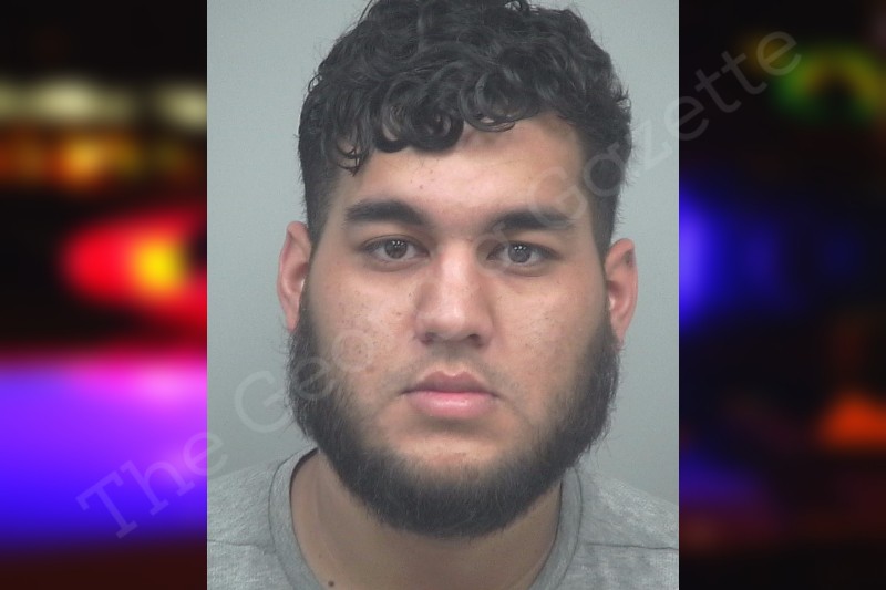 Carlos Cumberbatch Palmar | Gwinnett County