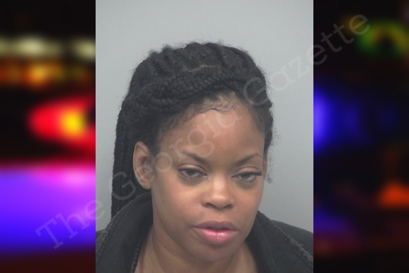 Chelsea Curry — Gwinnett County