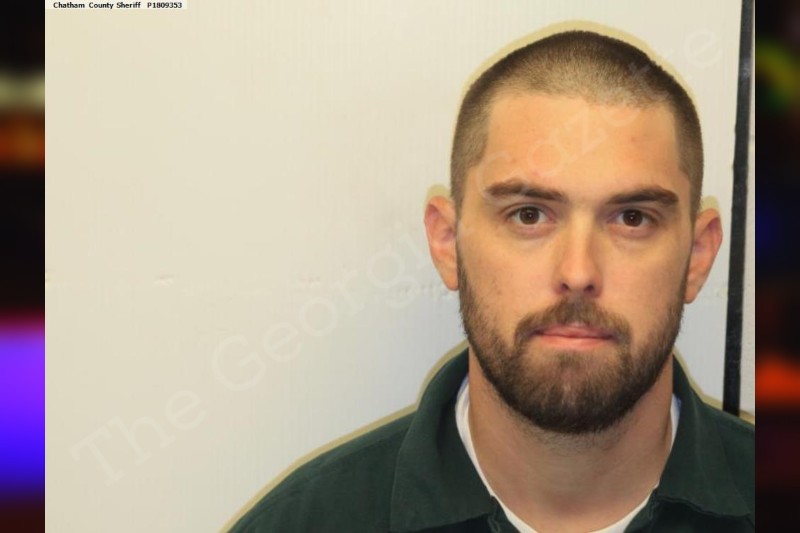 Michael Campbell — Chatham County Jail Bookings