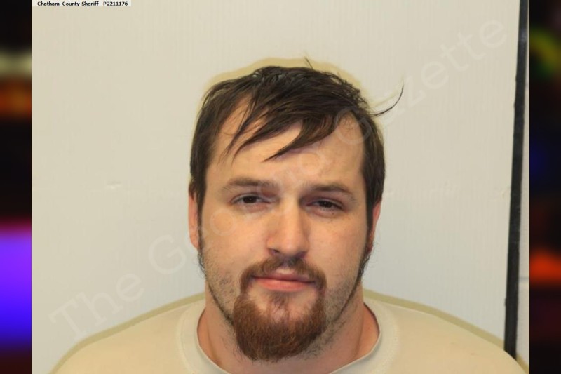 Michael Cannady — Chatham County Jail Bookings