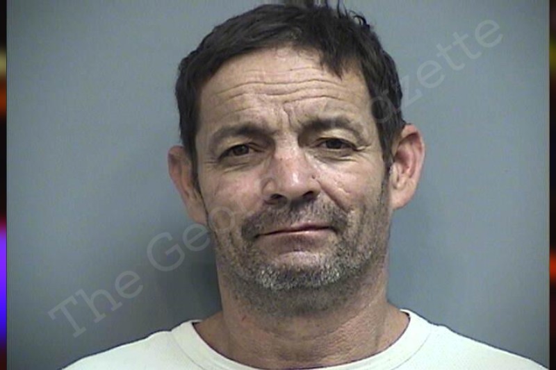 Donald Cannon — Effingham County Jail Bookings