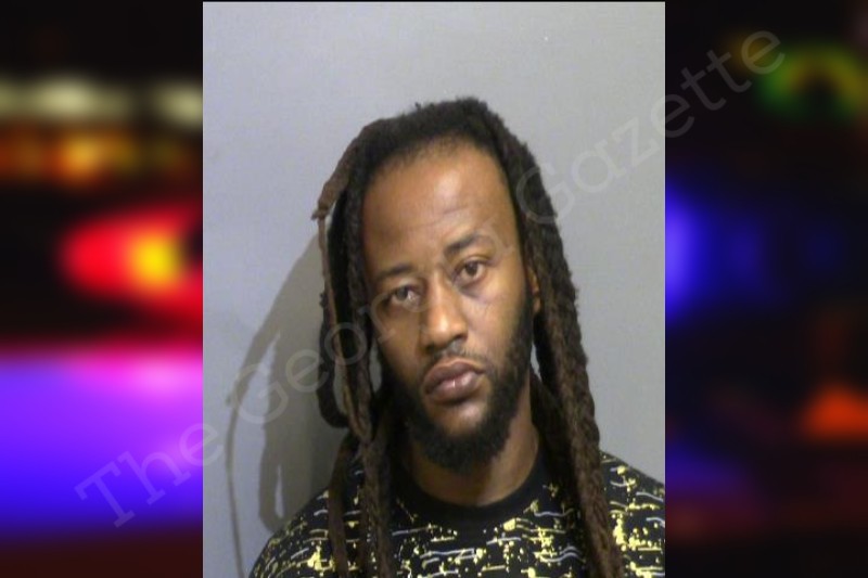 Leroy Cannon - Glynn County