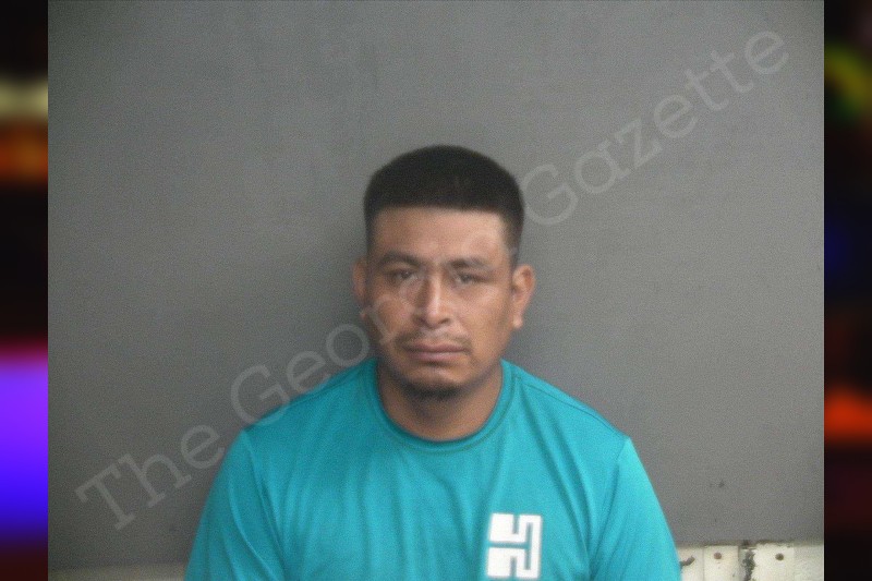 Jorge Cano — Twiggs County Jail Bookings