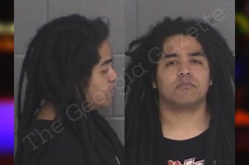 Treal Carambas — Barrow County Jail Bookings