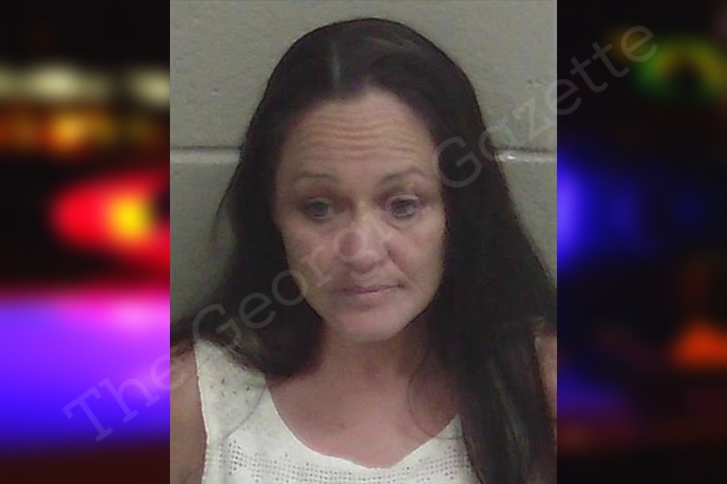 Serenity Carpenter — Wayne County Jail Bookings