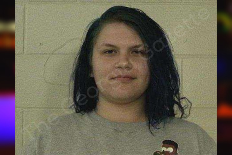Allison Casey — Liberty County Jail Bookings