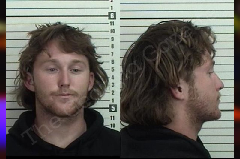 Chase Cavender — Camden County Jail Bookings