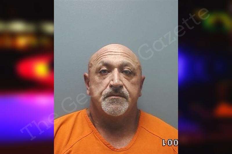 John Chadwick — Cherokee County Jail Bookings