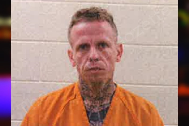 Anthony Chambers — Pickens County Jail Bookings